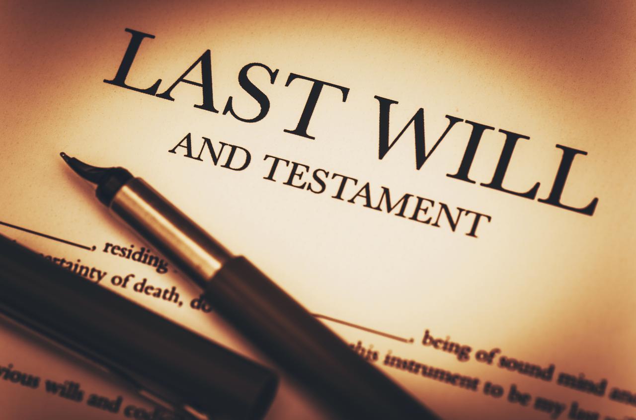 Understanding Texas Wills: Requirements, Options, and Consequences of ...