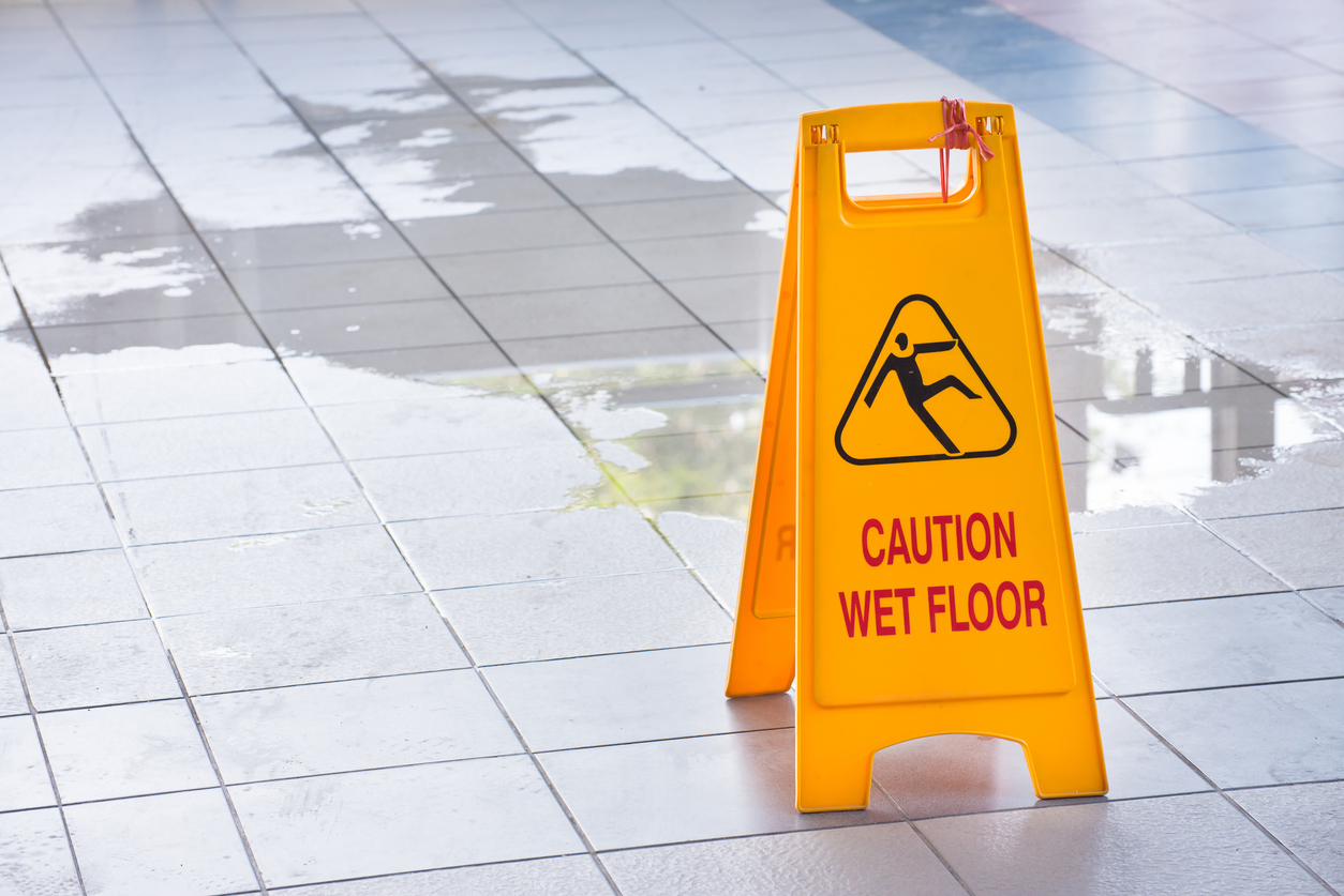 Slip and Fall Cases - The Law Office of Steven Buitron